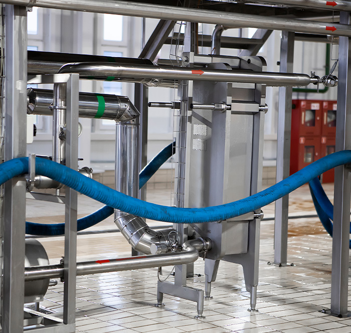 Potable Water Tank Lining – USFDA Compliant – Green Shield