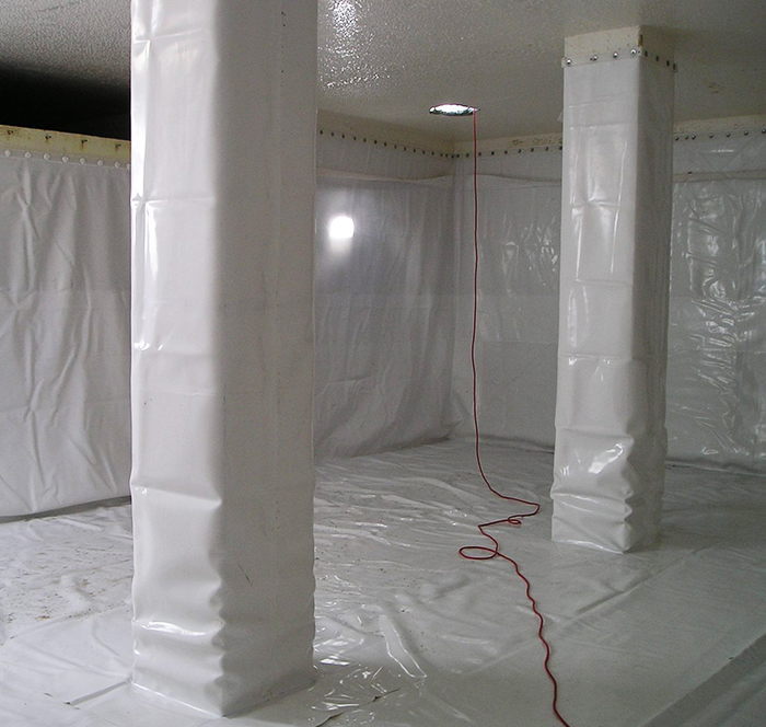 Potable Water Tank Lining – USFDA Compliant – Green Shield